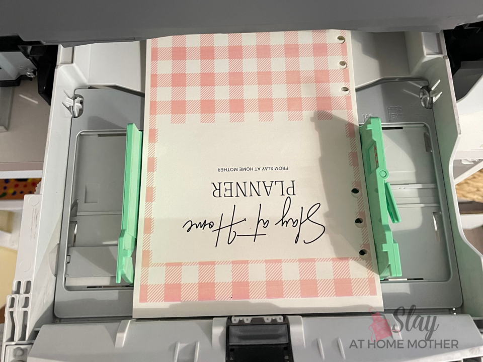 How To Print A5 Size On Letter Paper - With Screenshots!