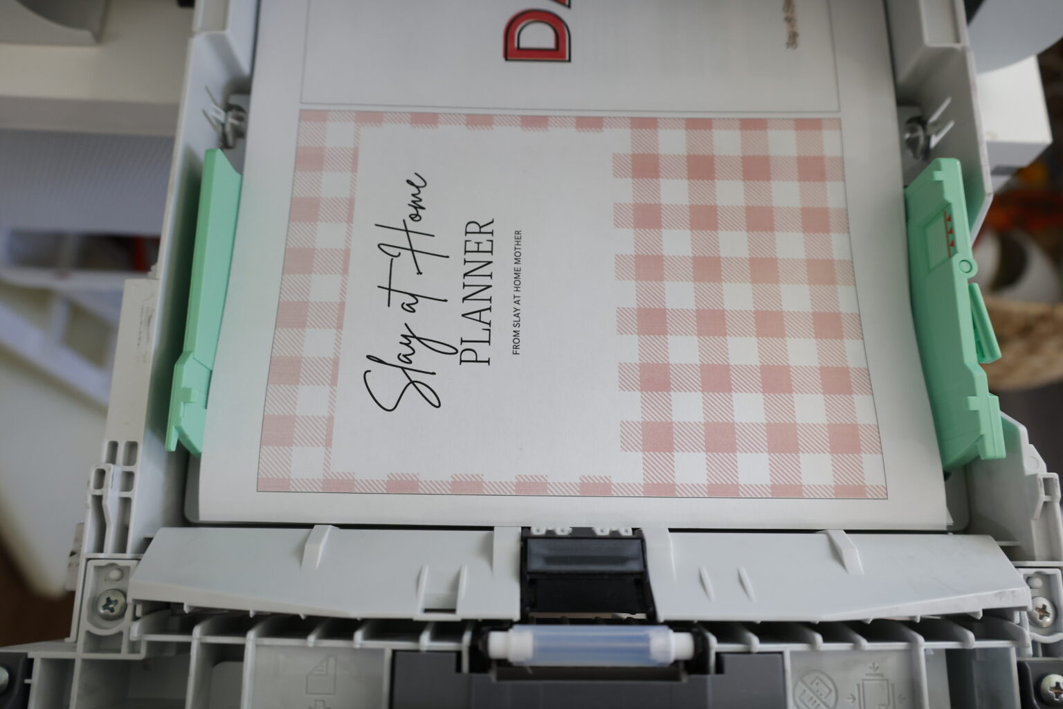 How To Print A5 Size On Letter Paper - With Screenshots!