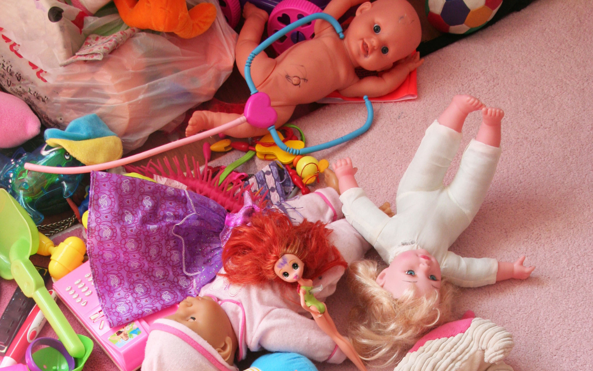 25 Toy Organizers You Need To Help Organize The Mess