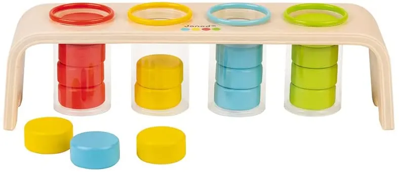 25 Color Sorting Toys - Slay At Home Mother
