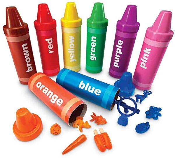 25 Color Sorting Toys - Slay At Home Mother