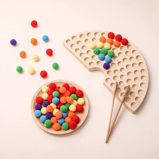 25 Color Sorting Toys - Slay At Home Mother