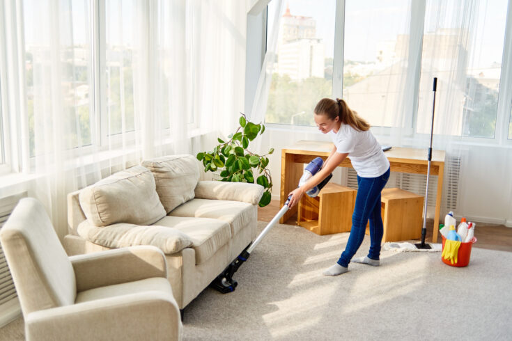 Fall Cleaning Checklist: 43 Tasks To Help Maintain Your Home