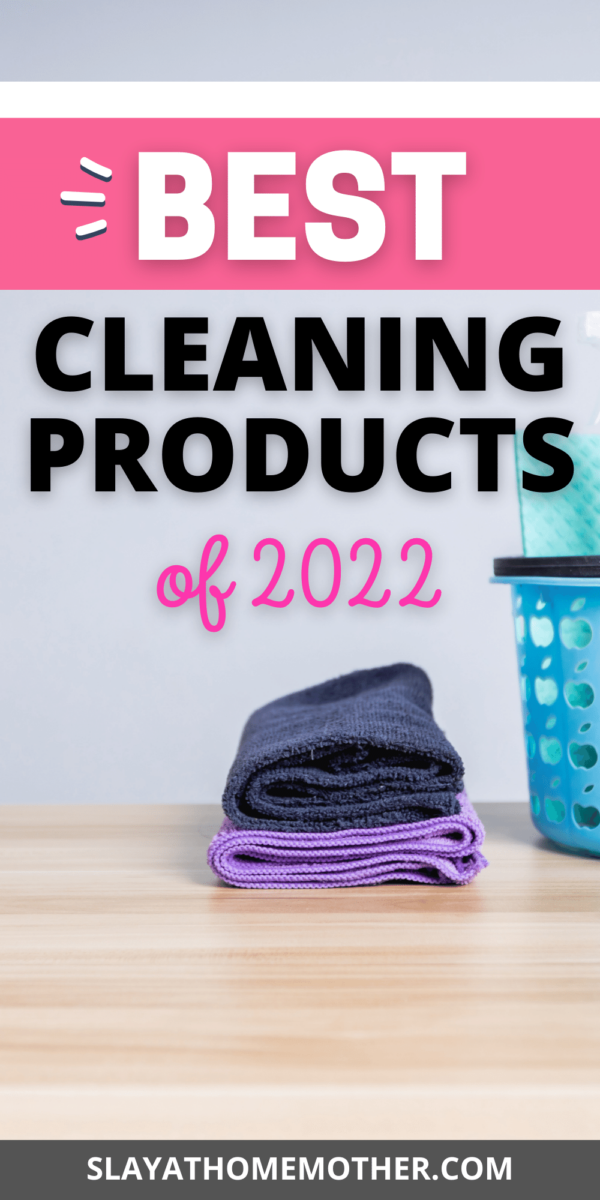 Best Cleaning Products of 2022