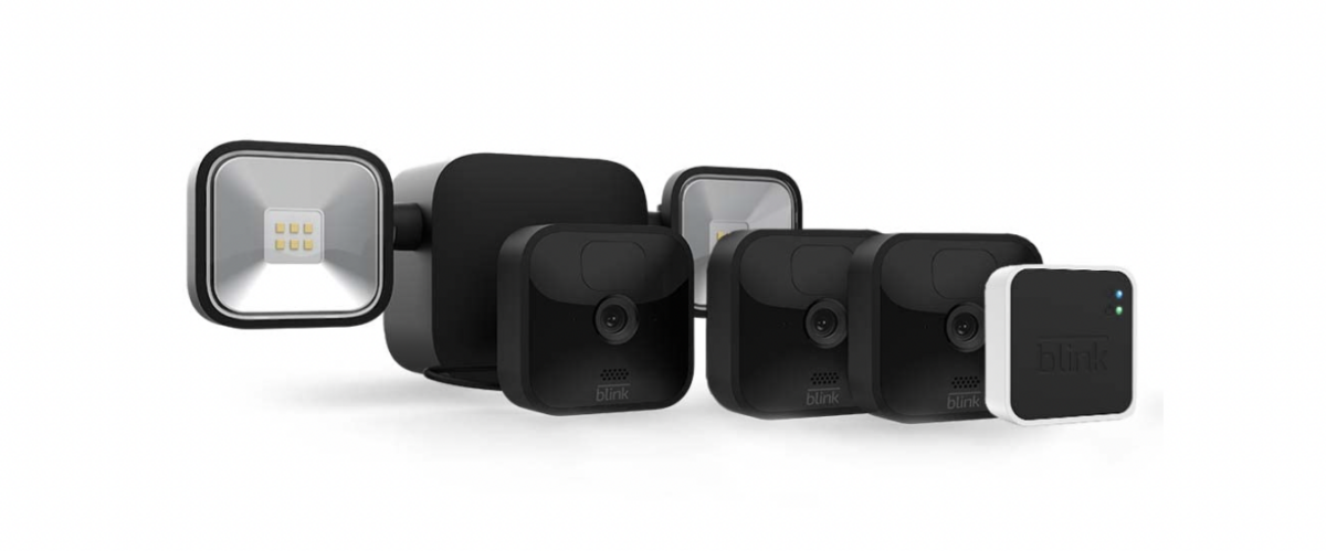 Blink Floodlight Camera Bundle - 46% OFF! - Slay At Home Mother