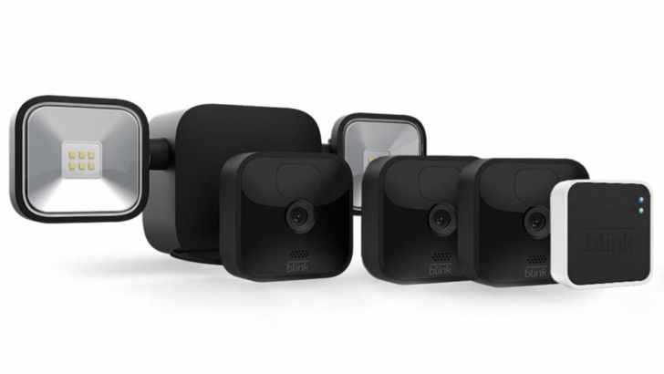 Blink Floodlight Camera Bundle - 46% OFF! - Slay At Home Mother