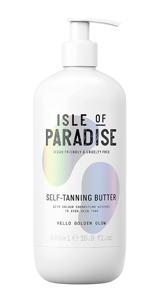 Isle Of Paradise Self-Tanning Lotion Sale: 75% OFF Isle Of Paradise Self-Tanning Lotion Sale: 75% OFF