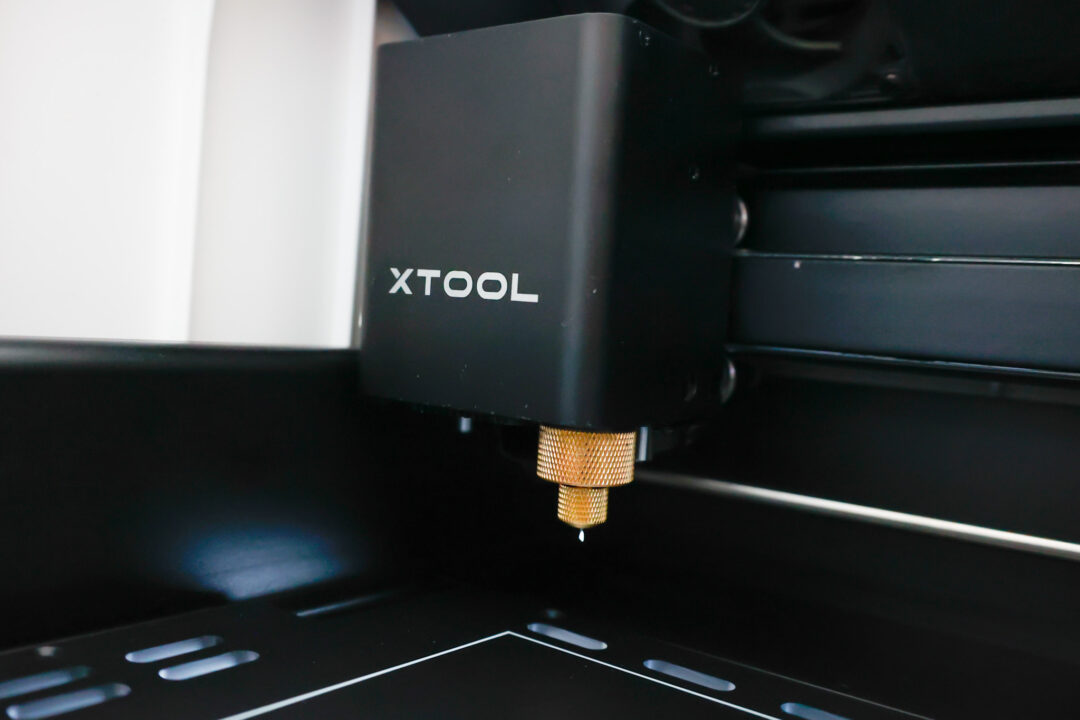 xTool M1 Review: Hybrid Blade and Laser Cutting Machine