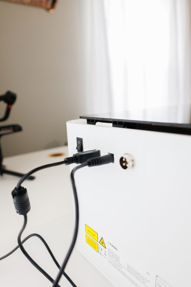 xTool M1 Review: Hybrid Blade and Laser Cutting Machine