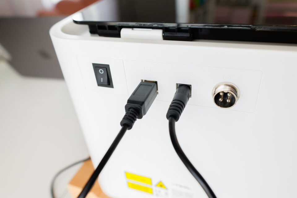 xTool M1 Review: Hybrid Blade and Laser Cutting Machine