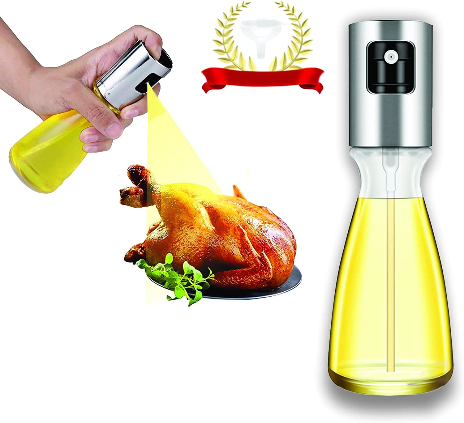 Oil Sprayer - Regularly $19.99 - Slay At Home Mother