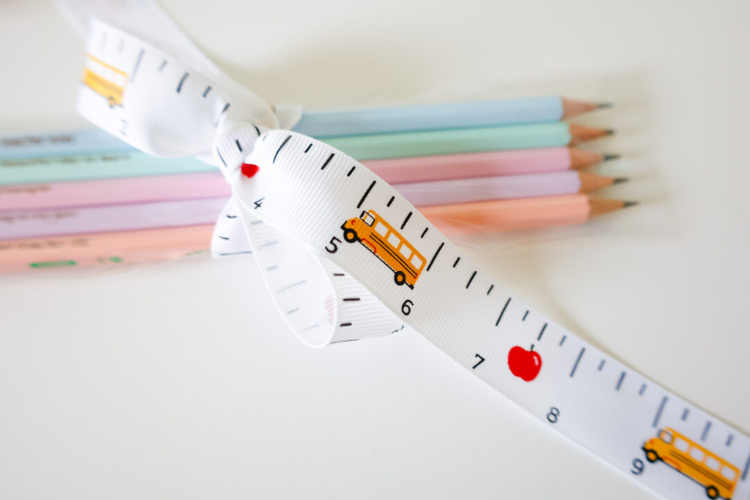 How To Engrave Pencils + Free Pencil Jig - Slay At Home Mother