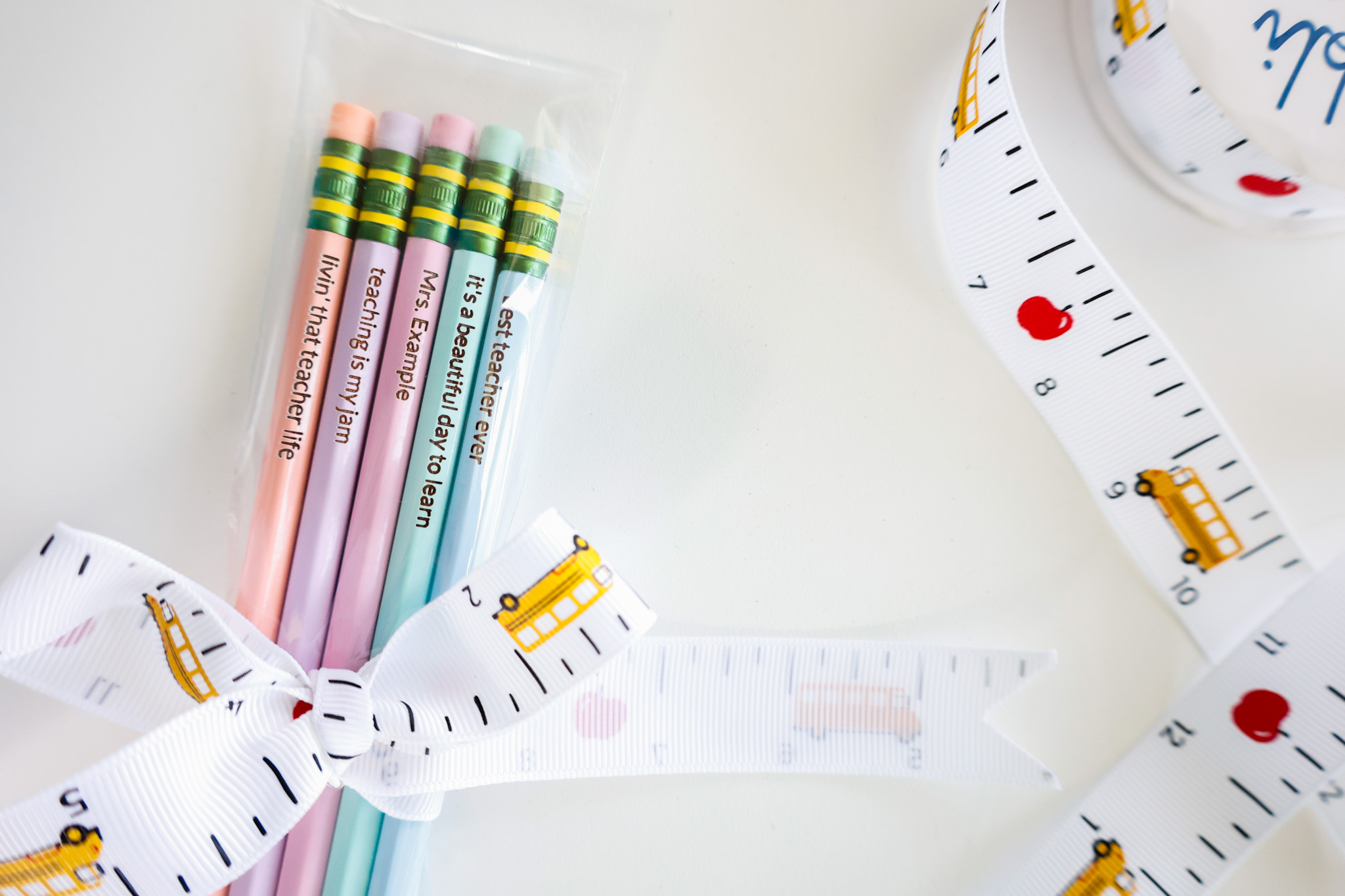 How To Engrave Pencils + Free Pencil Jig - Slay At Home Mother