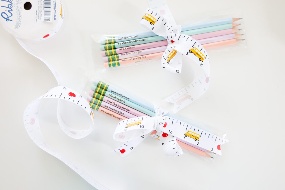 How To Engrave Pencils + Free Pencil Jig - Slay At Home Mother