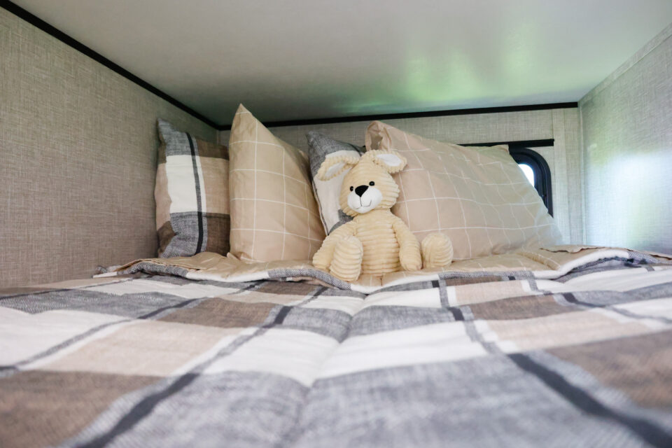 Beddy's RV Bedding: Upgrading Our RV Bedding - Slay At Home Mother