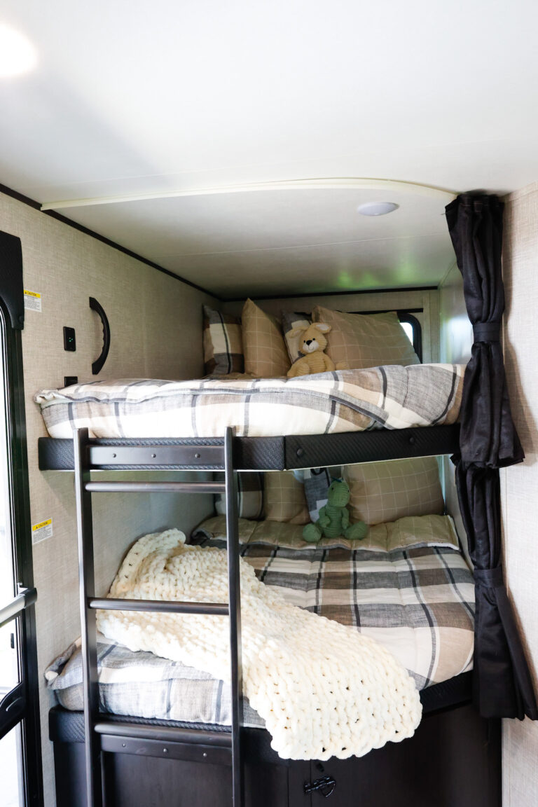 Beddy's RV Bedding: Upgrading Our RV Bedding - Slay At Home Mother