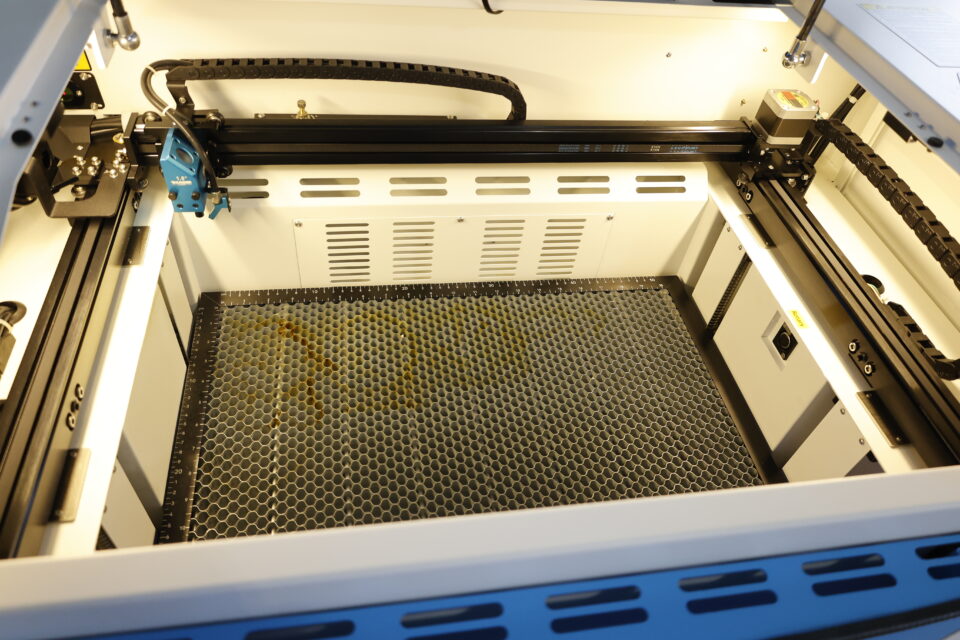 Thunder Bolt Laser Unboxing - Slay At Home Mother